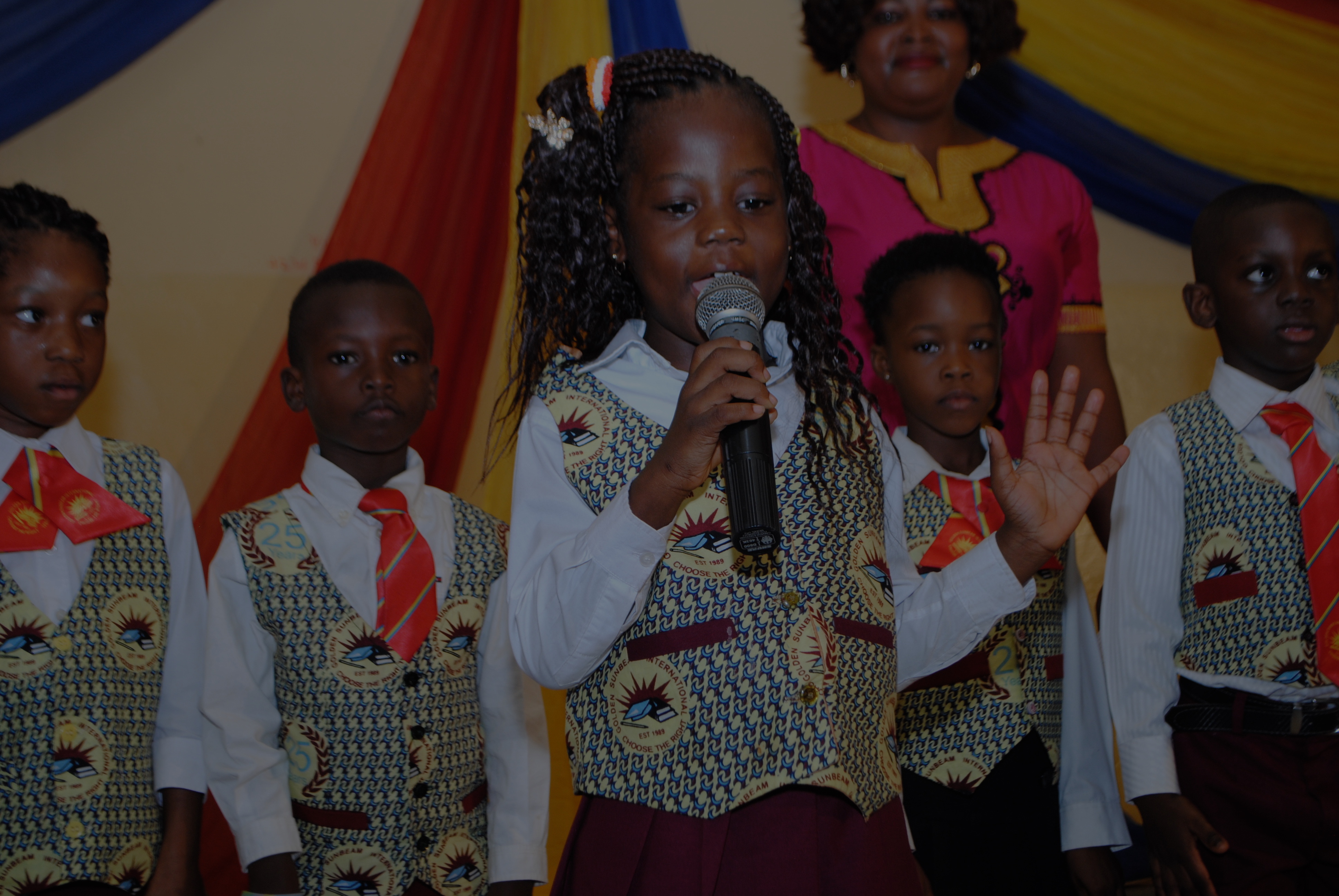 Golden Sunbeam Foundation